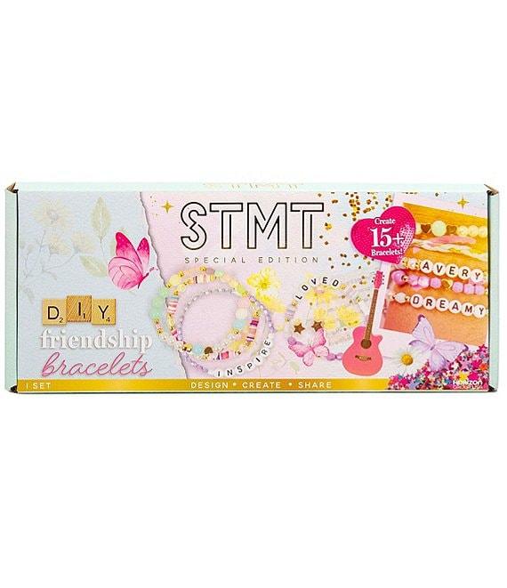 Arts and Crafts | Friendship Bracelet Flower Kit | STMT – The Ridge Kids