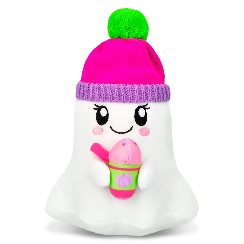Plush | Ghost-acino Plush | IScream – The Ridge Kids