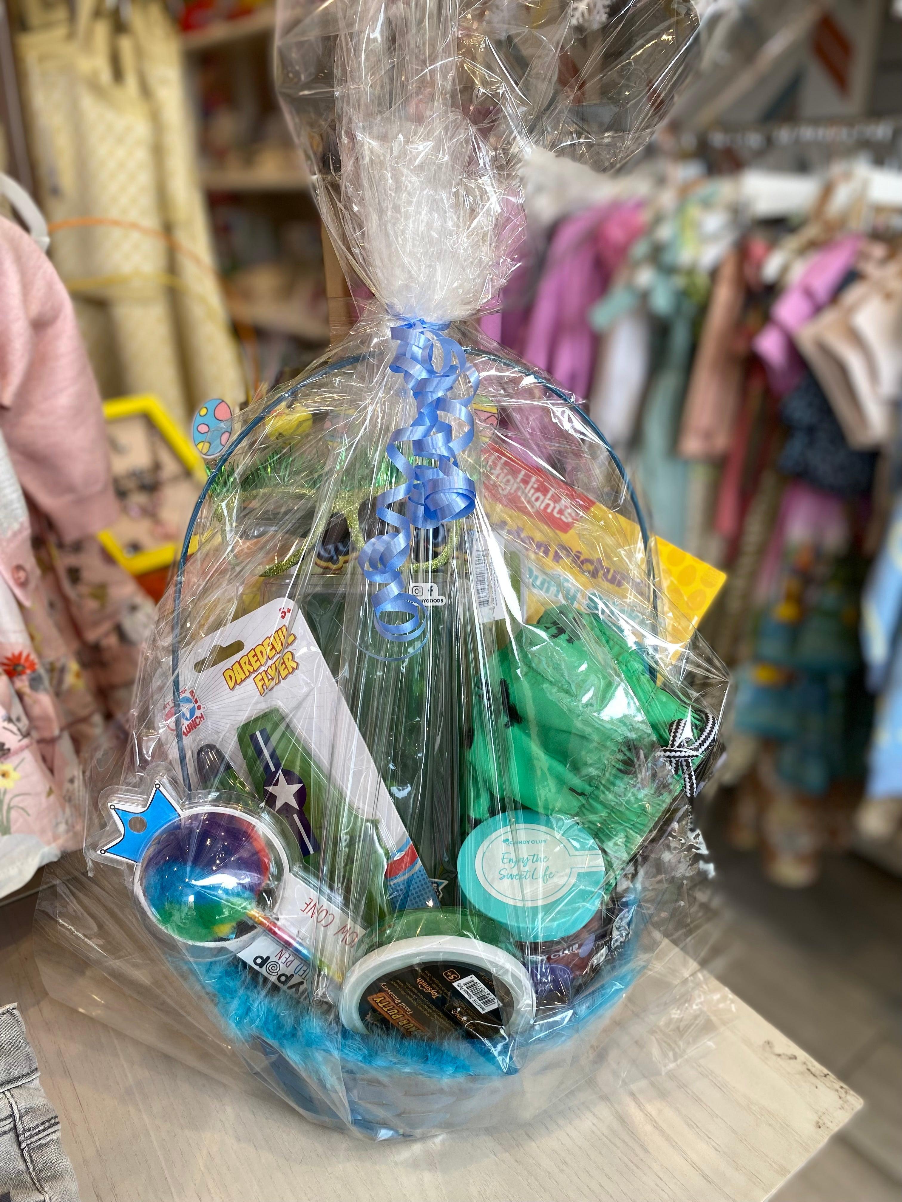 Create Your Own Easter Basket | Kids 5 - 7 Years | In-Store Pick Up ...
