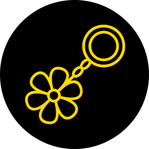 Kids Key Chains Collection – The Ridge Kids