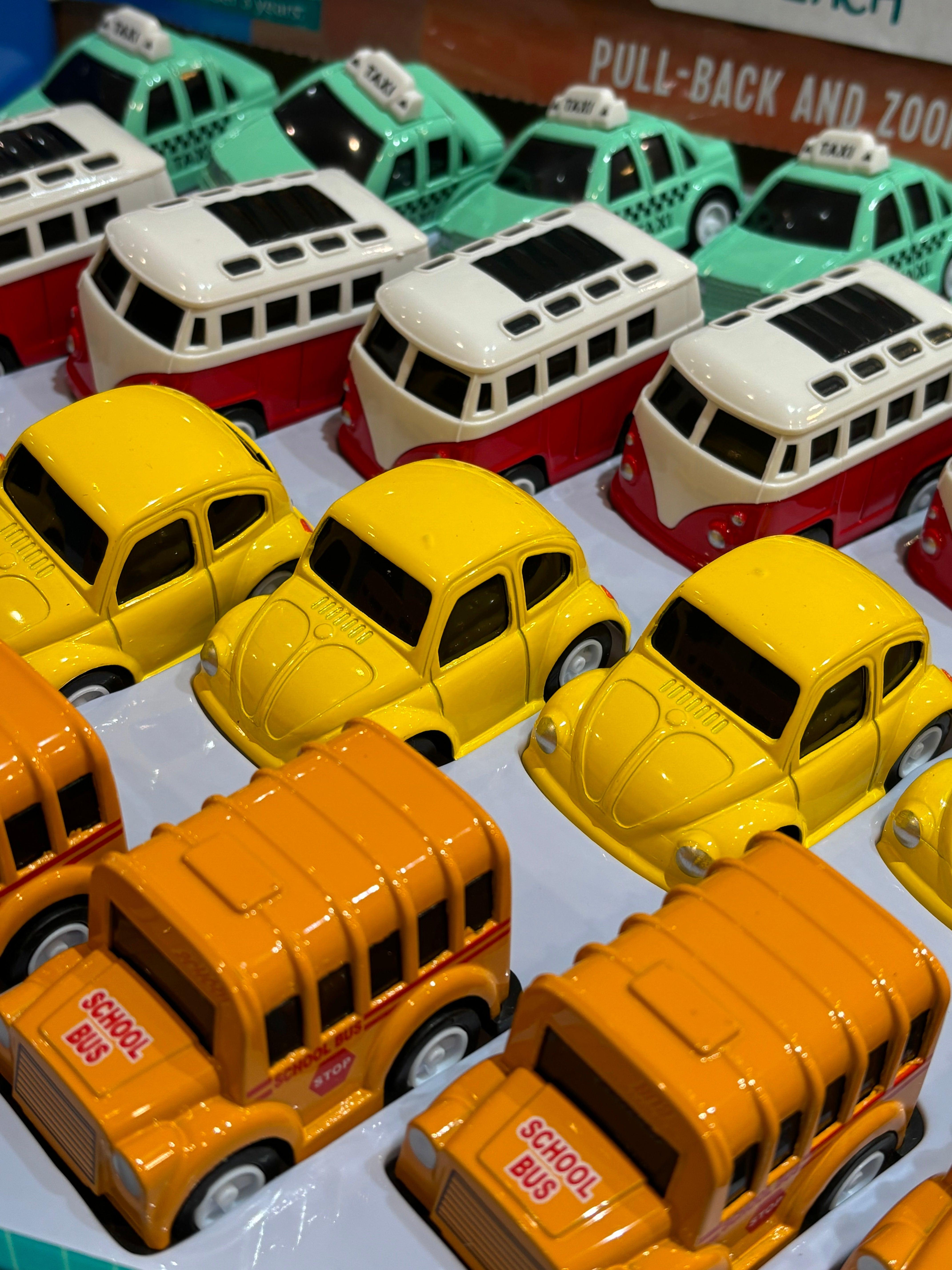 Toys | Die Cast Mini Autos - Assorted | US Toy Company – The Ridge Kids