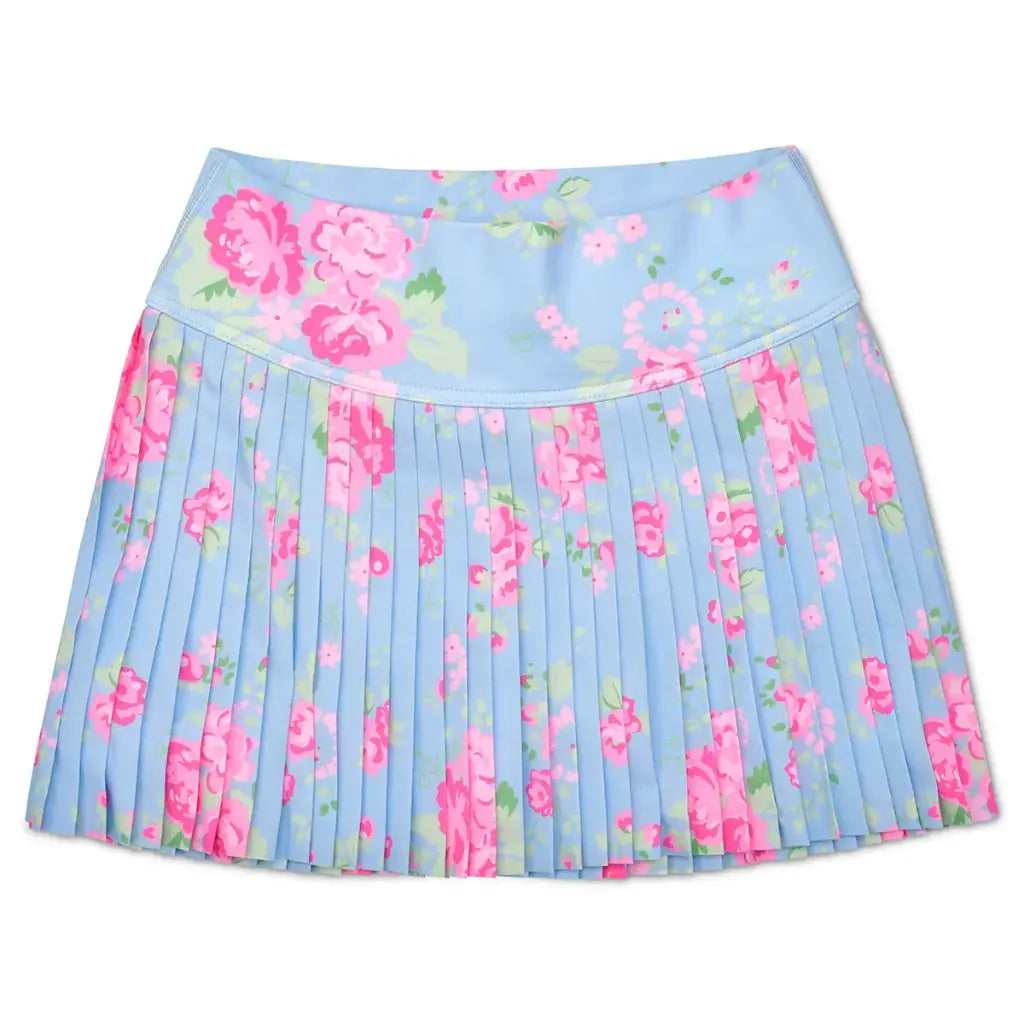 Tween Bottoms| Skort- Ditsy Floral | IScream – The Ridge Kids