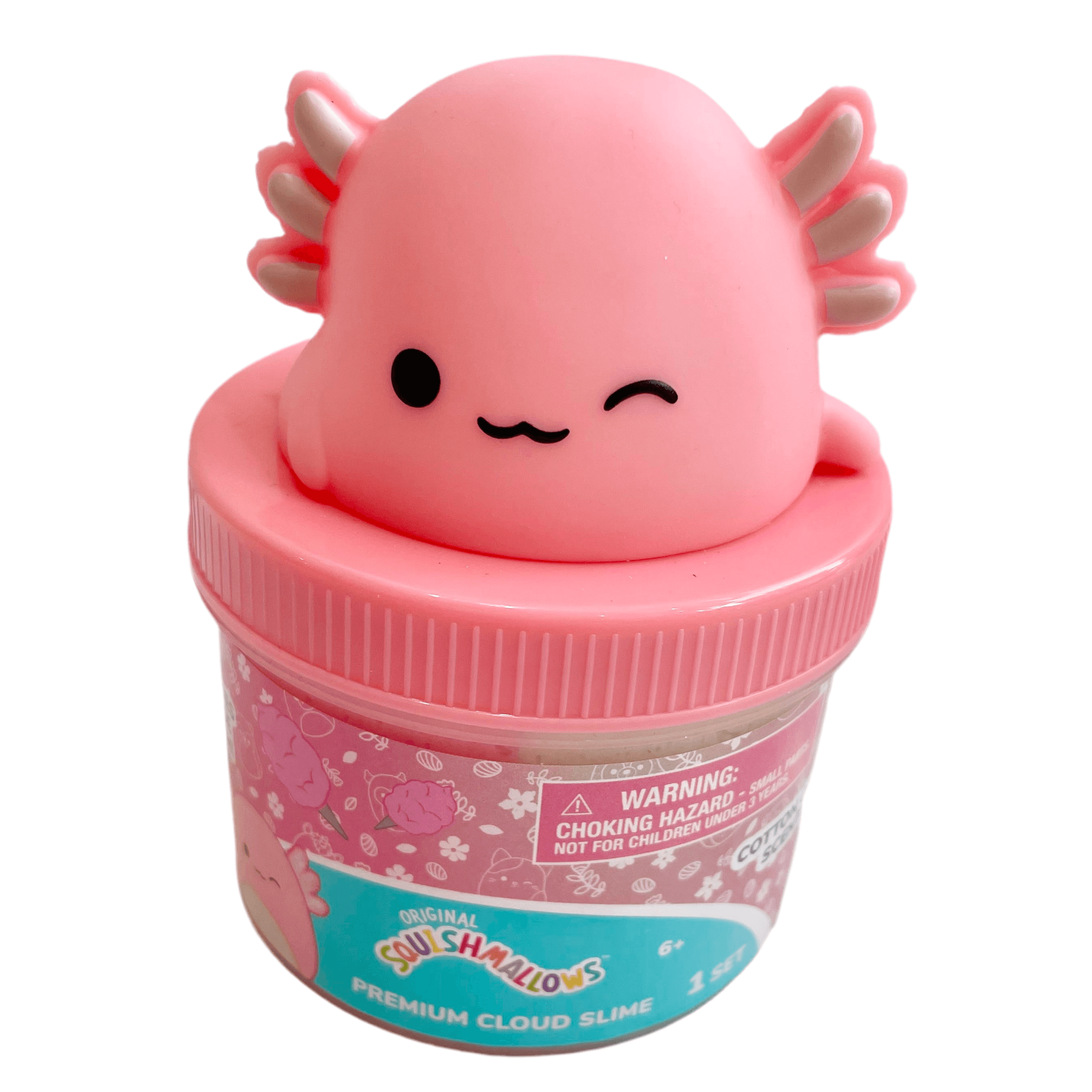 Plush | Squishmallow Slime Toppers - assorted | US Toy Company – The ...