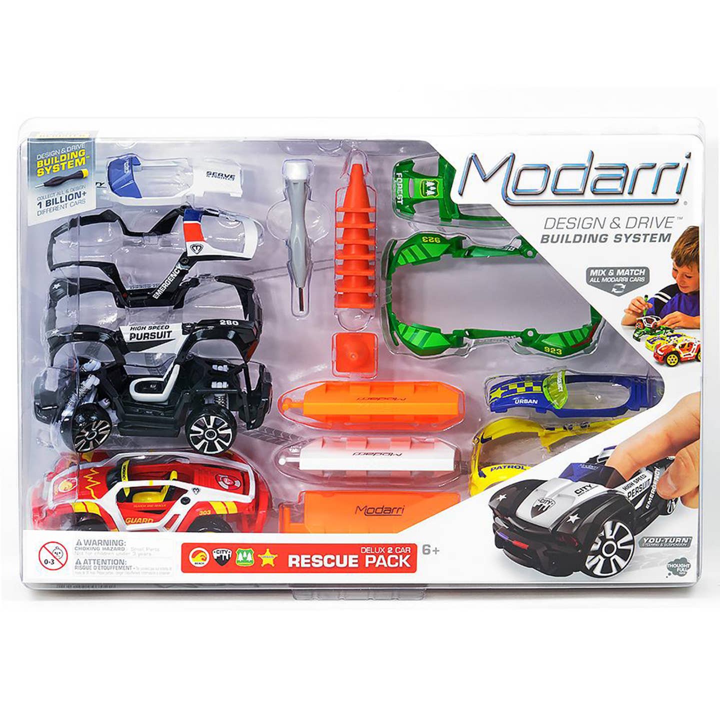 Toys | Modarri Rescue Pack | US Toy Company – The Ridge Kids