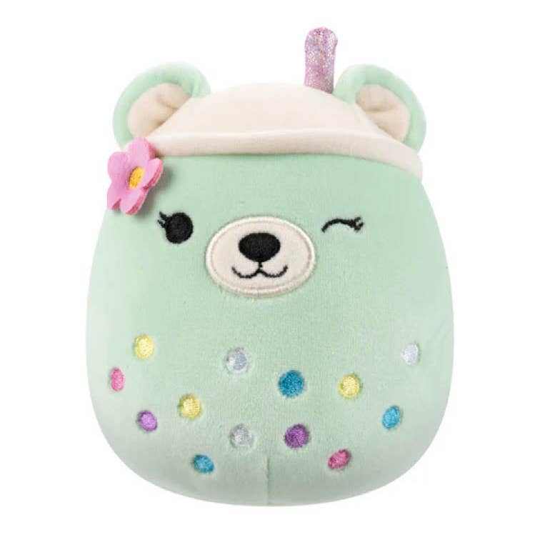 Plush | Mae the Boba Tea Bear 8" | Squishamllows – The Ridge Kids