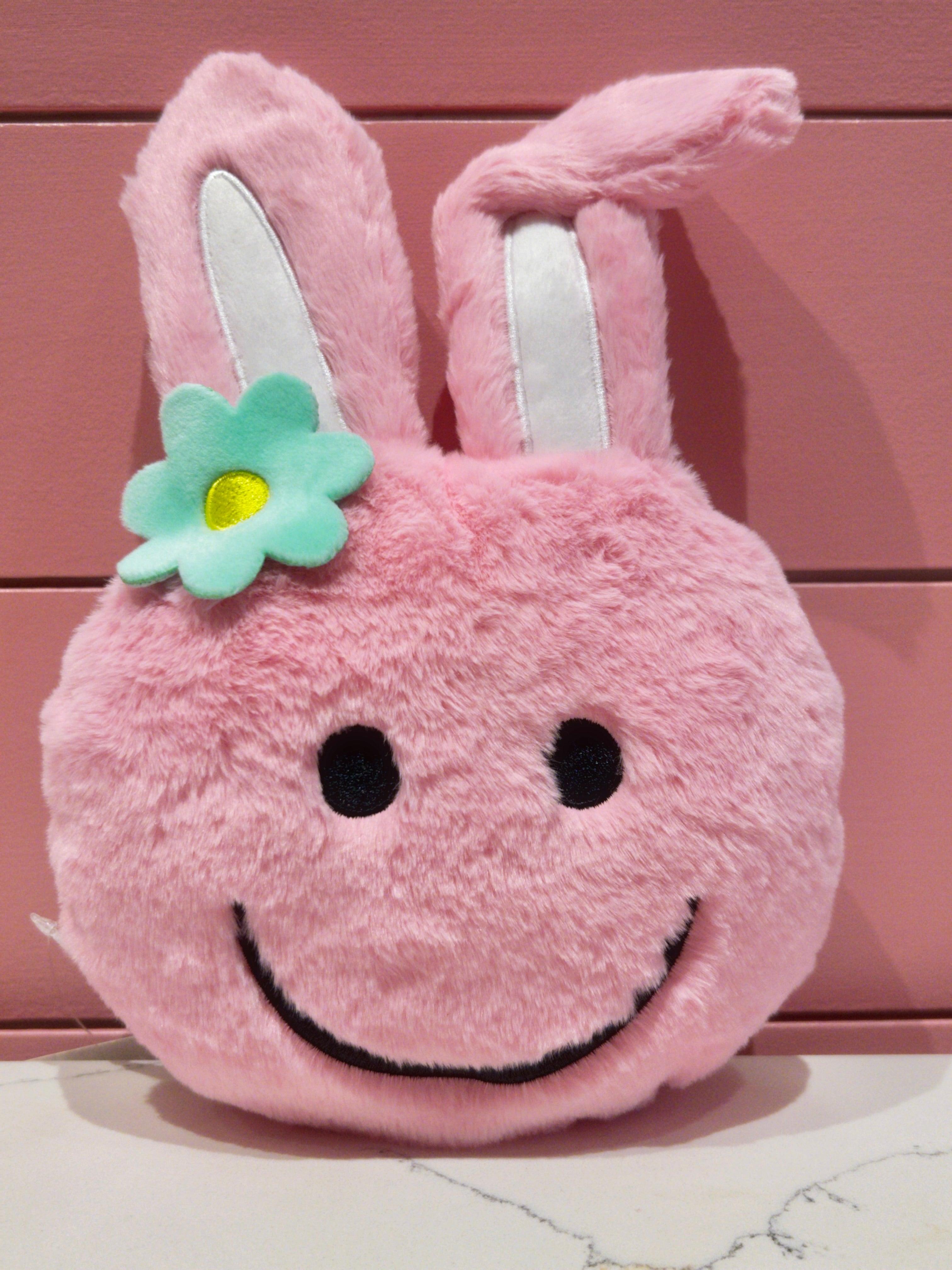 Toys | Happy Bunny Plush Toy | Iscream – The Ridge Kids