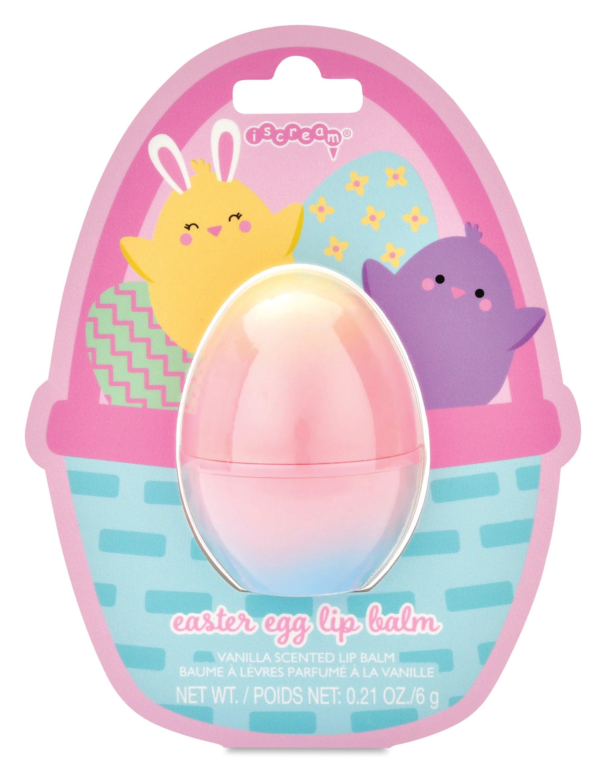 Cosmetic | Easter Egg Lip Balm | Iscream – The Ridge Kids