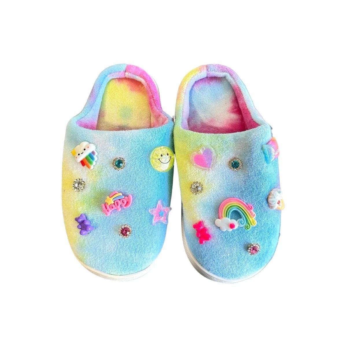 Tween Hosiery | Charm Slippers | Bari Lynn Accessories – The Ridge Kids