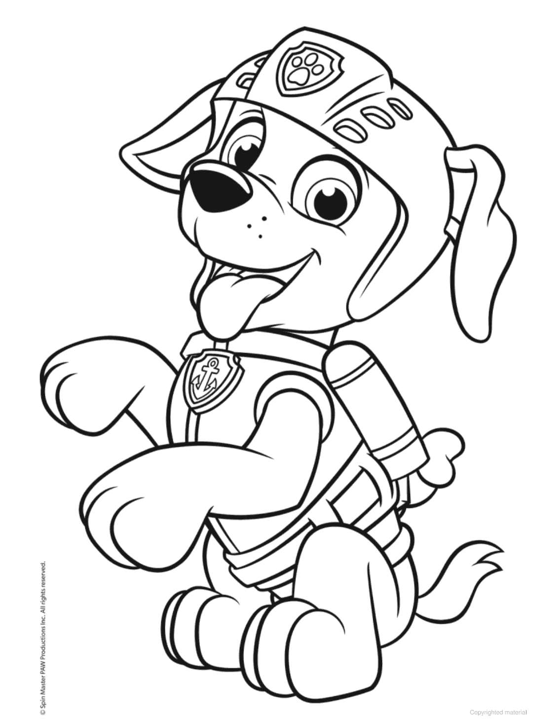 golden book coloring pages