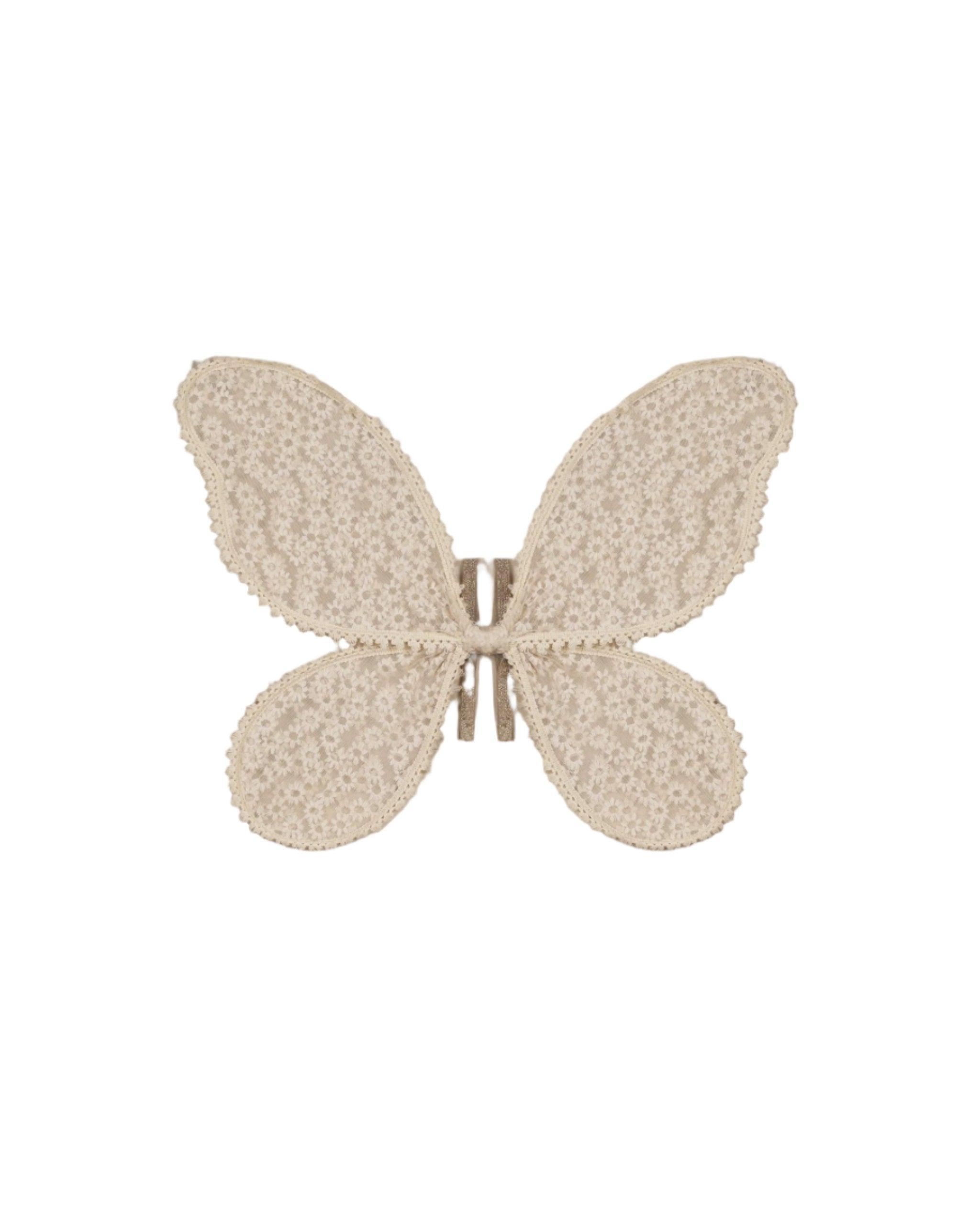 Girls Separates | Butterfly Wings - Daisy Embroidery | Noralee – The ...