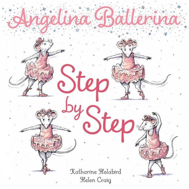 Board Book | Step by Step | Katherine Holabird – The Ridge Kids