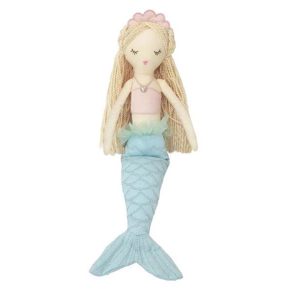 Heirloom Plush | Mimi the Mermaid | Mon Ami Designs – The Ridge Kids