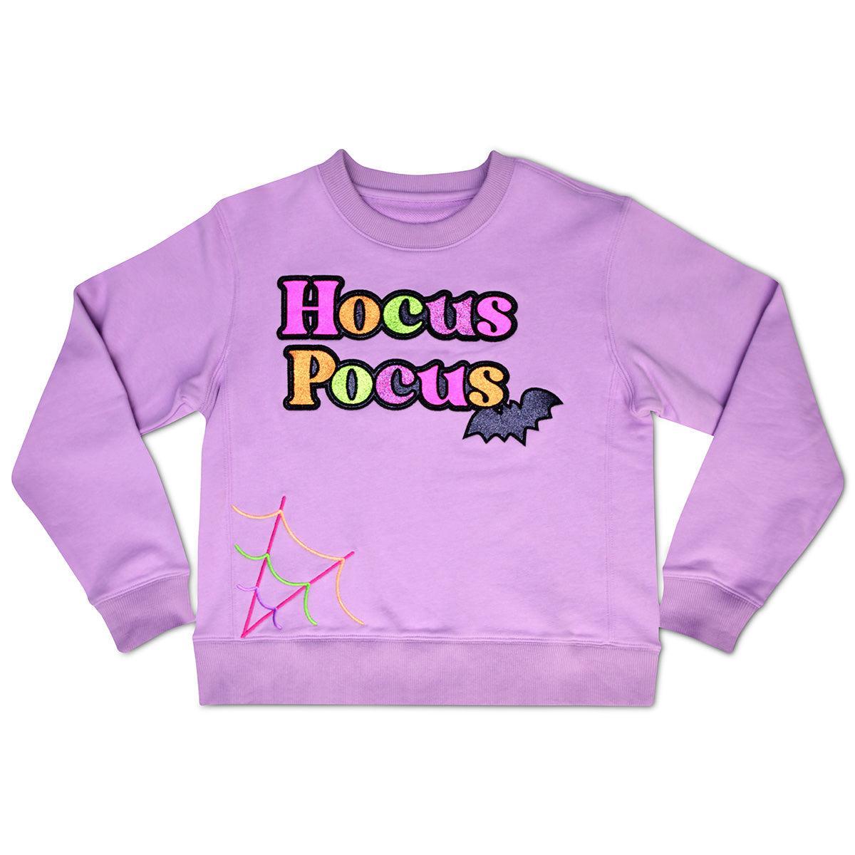 Tween Sweater | Hocus Pocus Sweatshirt | IScream – The Ridge Kids
