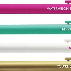 Pens | Harry Styles Gel Pen Set | Sammy Gorin – The Ridge Kids