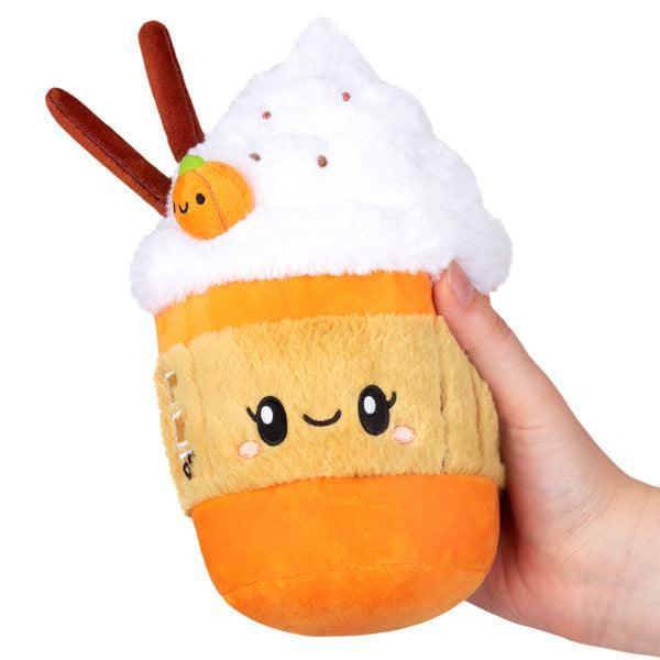 Plush Toy | Snackers - Pumpkin Spice Latte | Squishable – The Ridge Kids