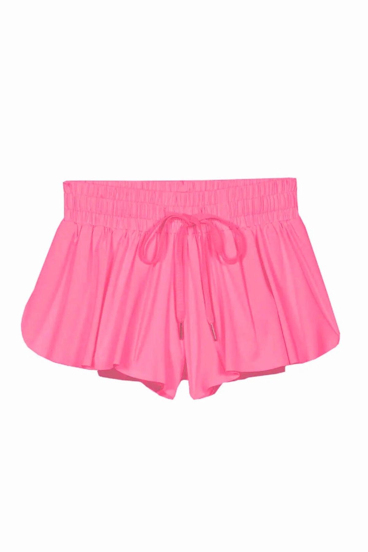 Tween Bottoms | Farrah Short in Papaya | Katie J NYC – The Ridge Kids