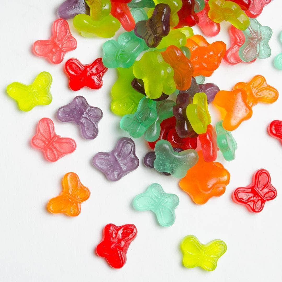 Valentines Candy |Gummy Butterflies | Candy Club – The Ridge Kids