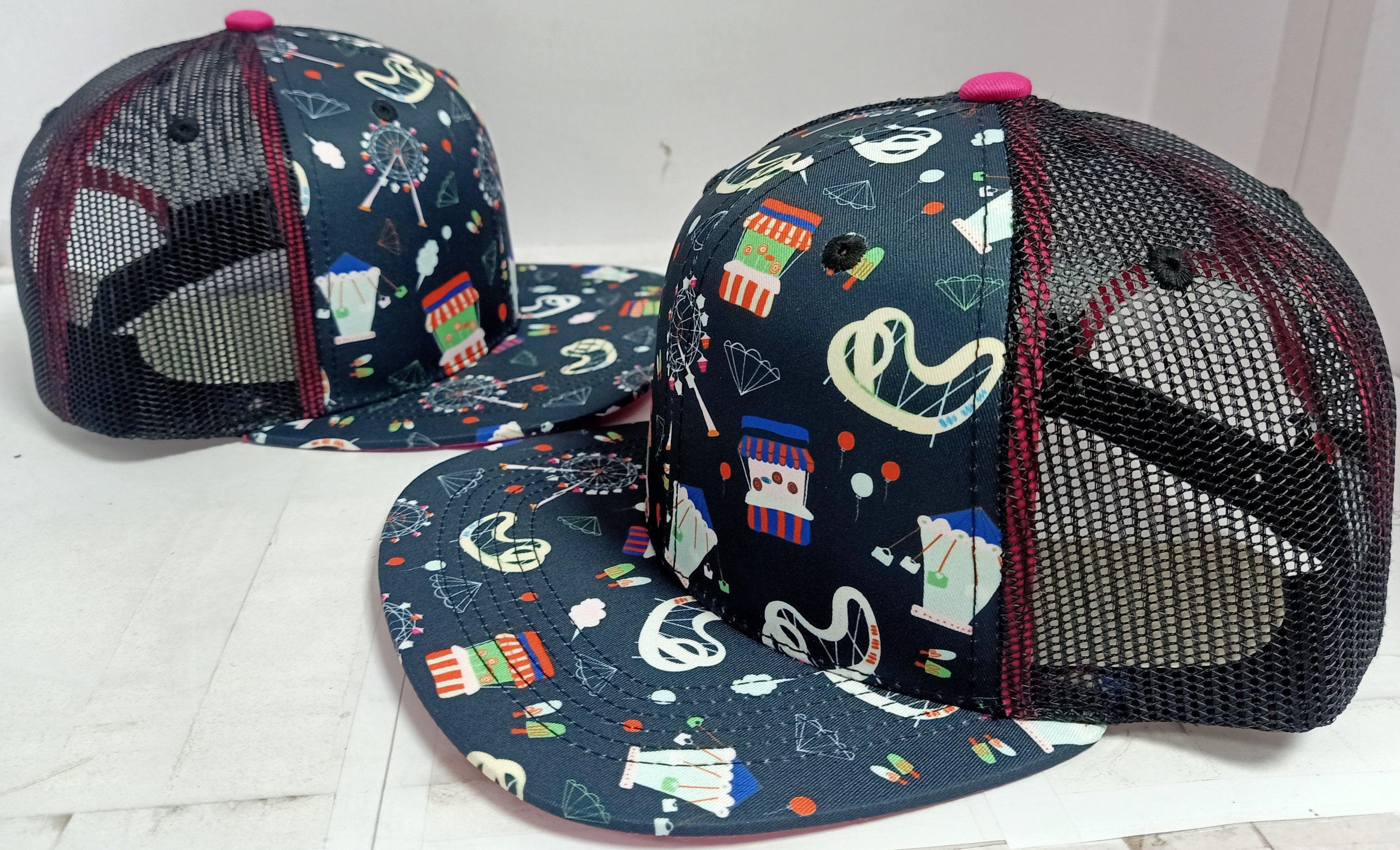 Hat | Cotton Candy | Pink Dove Hat Co. – The Ridge Kids