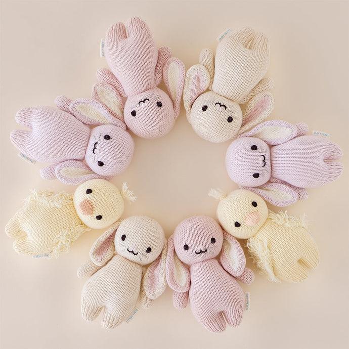 Plush doll | Baby Animals-assorted | Cuddle and Kind – The Ridge Kids