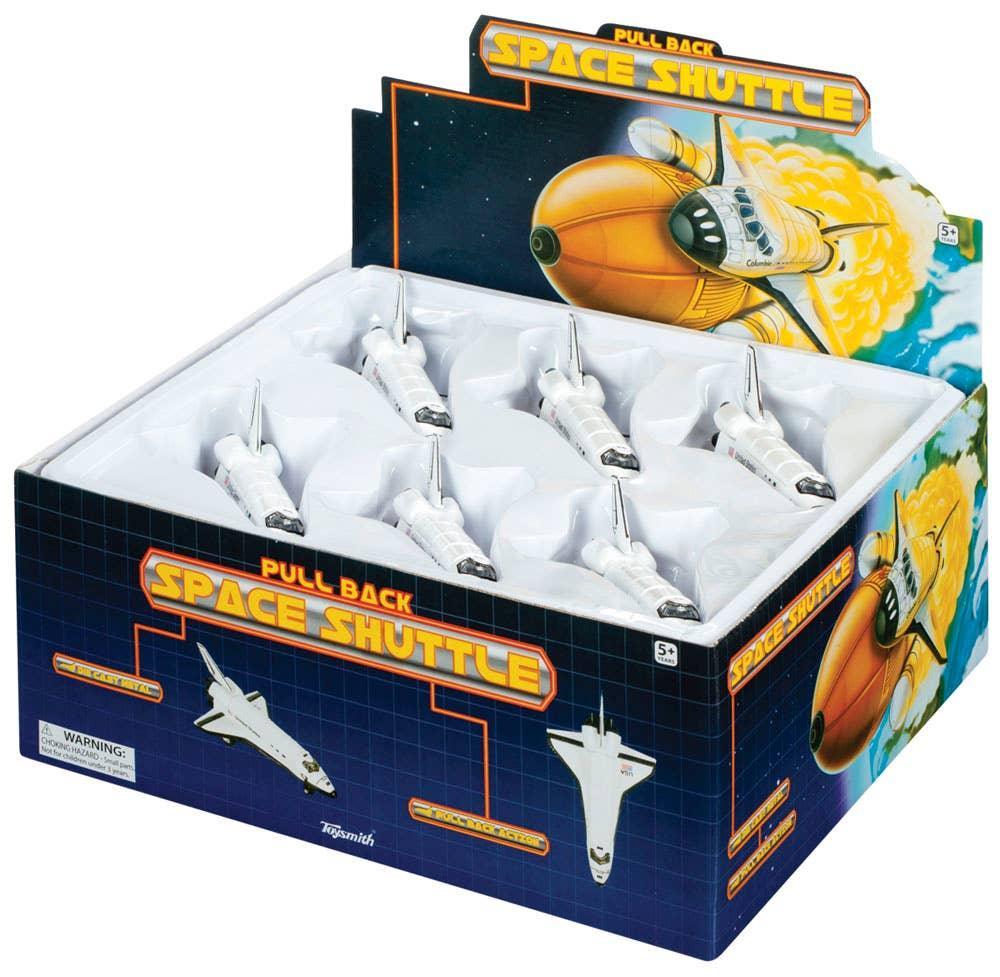 Pull Back Space Shuttle | Toysmith – The Ridge Kids
