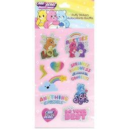 Stickers | Puffy Care Bears - assorted | Iscream – The Ridge Kids