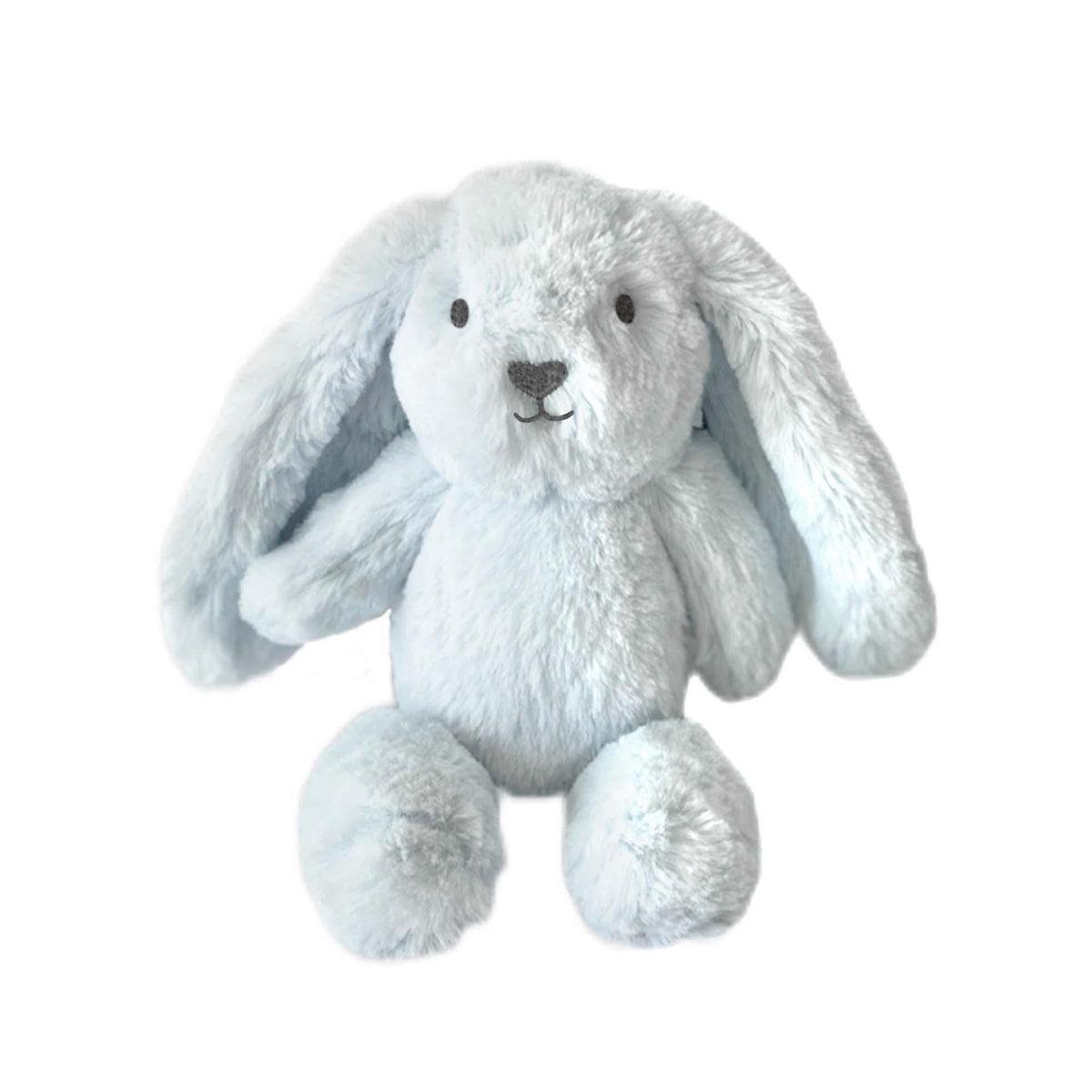 Plush Toy | Mini Baxter Bunny- Blue | O.B Designs – The Ridge Kids